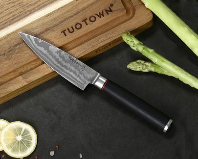 Ножи «Tuotown» – главный инструмент поваров и секрет кулинарного мастерства